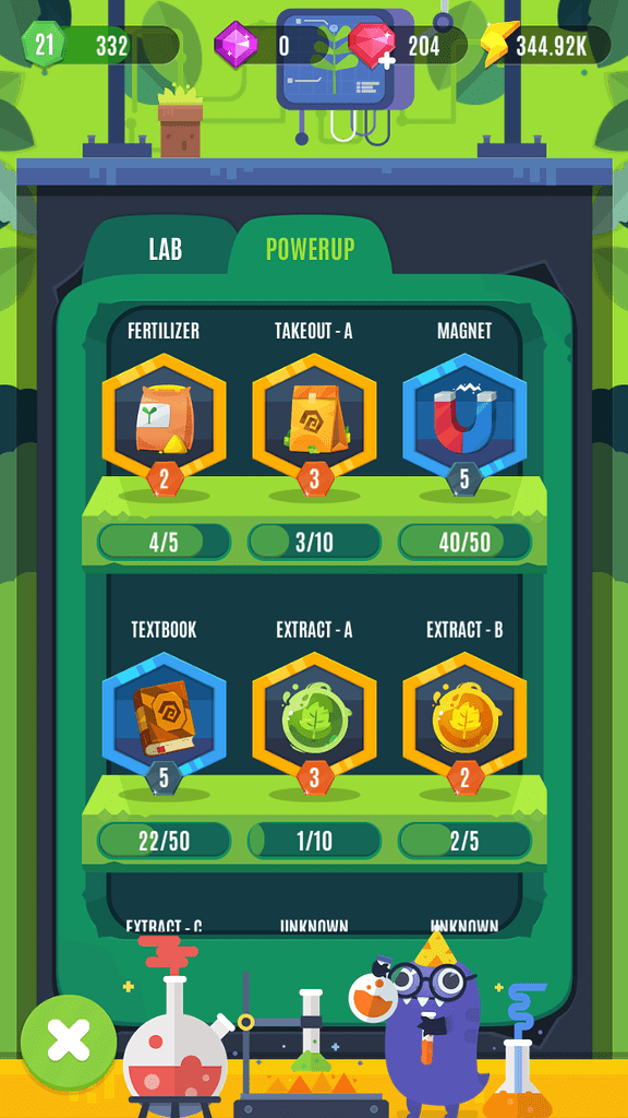 How to use Power-Up items - Discuss - Shikudo - Games that promote ...