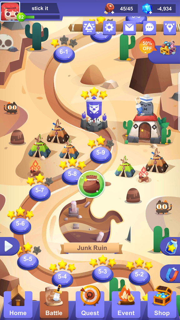 Crystals went to -5000 - Bug - Shikudo - Games that promote Digital ...