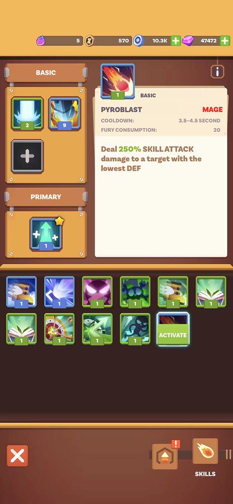 V0.13 Release Notes (Focus Quest) - News - Shikudo - Games that promote ...