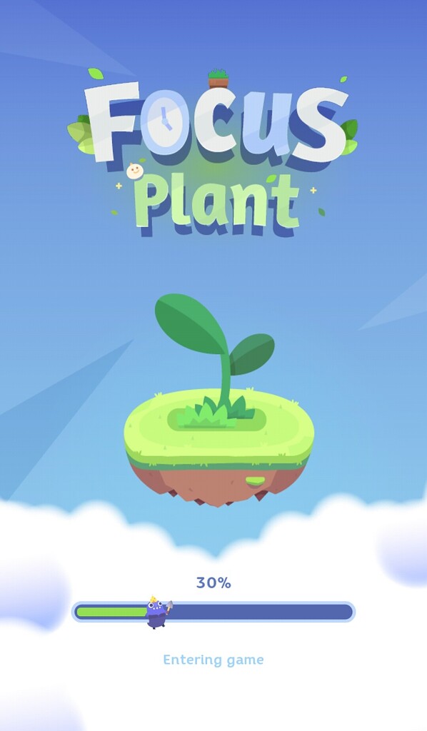 Can't open the app - Bug - Shikudo - Games that promote Digital Wellness