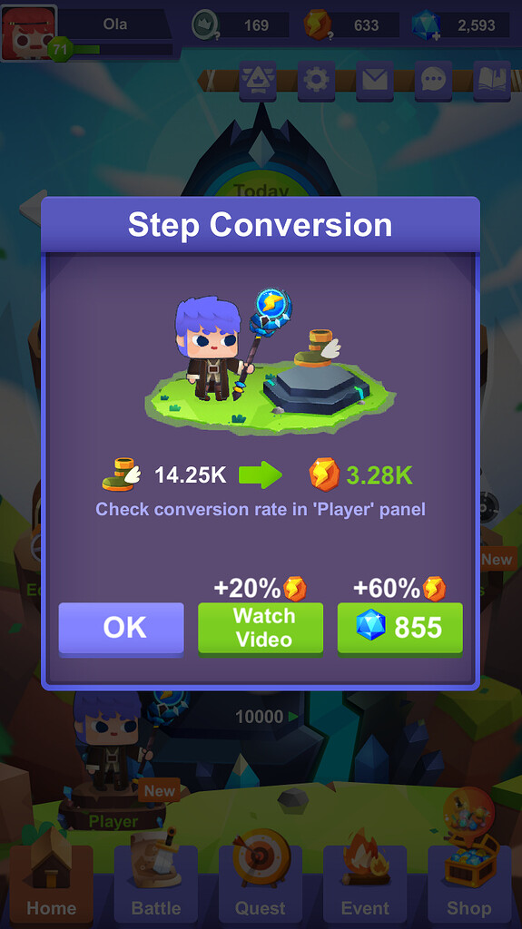 Demotivating :( - Discuss - Shikudo - Games that promote Digital Wellness